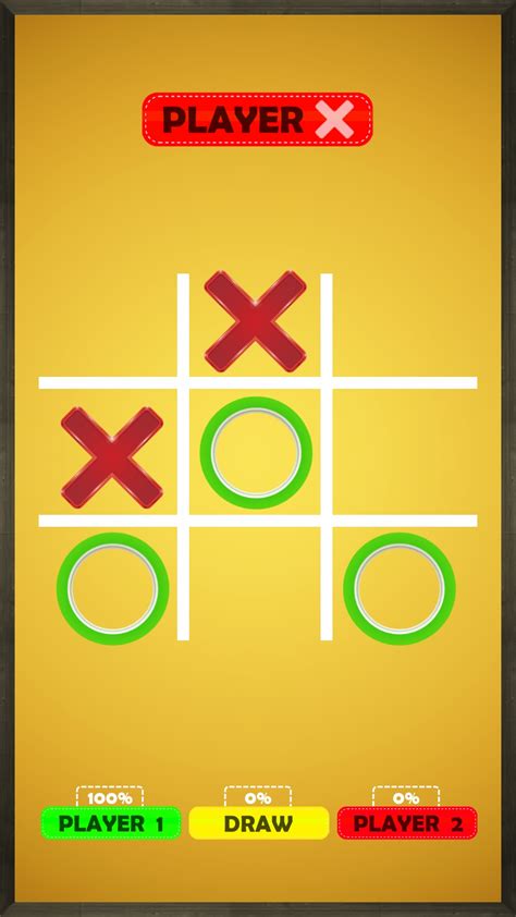 tic tac toe apps and games