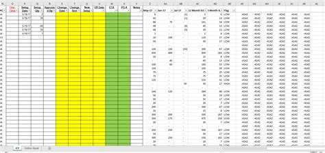 vba conditional format based on color code stack overflow