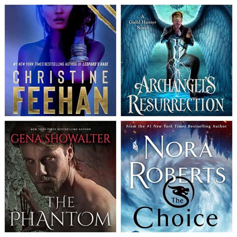 10 Must Read Paranormal Romance Novels Coming In 2023 Trenzle