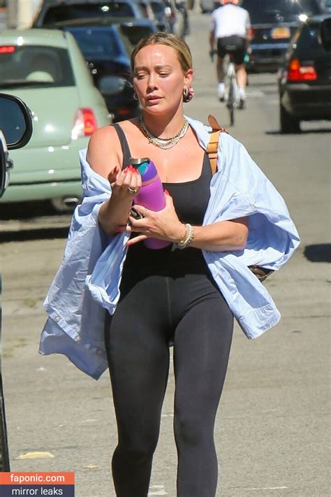 Hillary Duff Aka Hilaryduff Nude Leaks Photo 121 Faponic