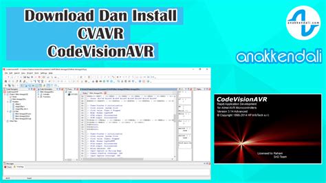 download cvavr v2 dan v3 full version