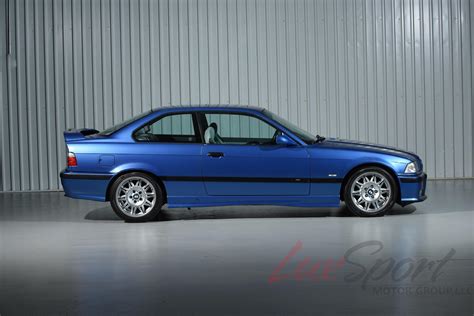 1999 Bmw E36 M3 Coupe Stock 1999123 For Sale Near Woodbury Ny Ny