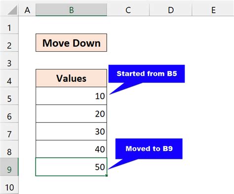 end of a range using vba in excel with examples exceldemy