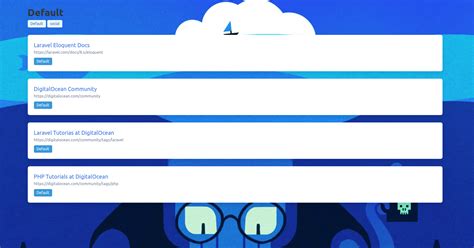 how to order query results in laravel eloquent digitalocean