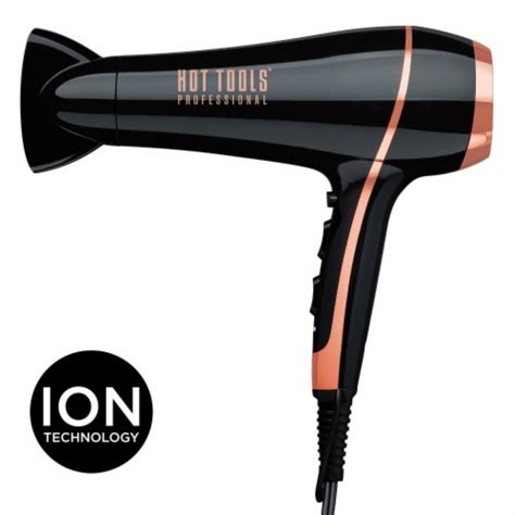 Hot Tools Professional 1875w Turbo Ionic Hair Dryer New In Original