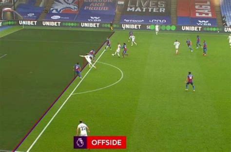 ¿qué Es El Offside En El Fútbol Cuándo Se Aplica Y Sanciones Reglas