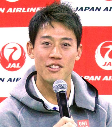錦織圭、復帰戦vで世界ランク492位に…日本勢トップは自己最高24位の西岡良仁、1位ジョコビッチ スポーツ報知