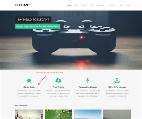 wpexplorer free theme documentation and usage guide wpexplorer