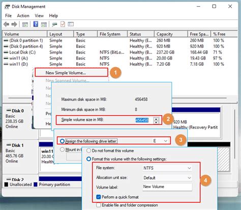 can i partition ssd in windows 11 5 things you should know easeus