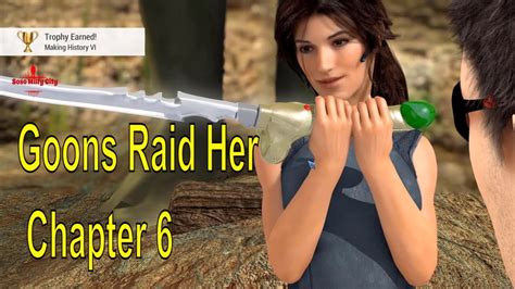 Goons Raid Her Chapter 6 Youtube