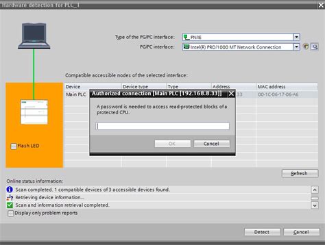 source code protection for your simatic s7 1200 plc in tia portal dmc