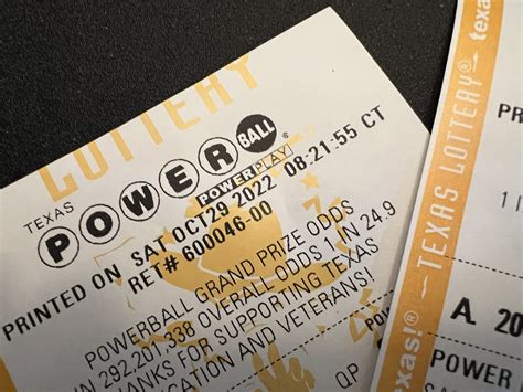 Powerball Jackpot Now At An Estimated 825 Million