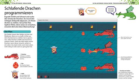 spiele mit python® supereasy programmieren dk verlag