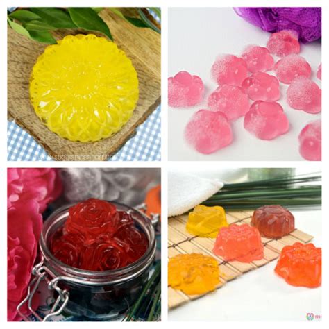 20 Fun Diy Shower Jellies A Cultivated Nest