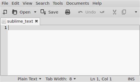 install sublime text editor linux mint community