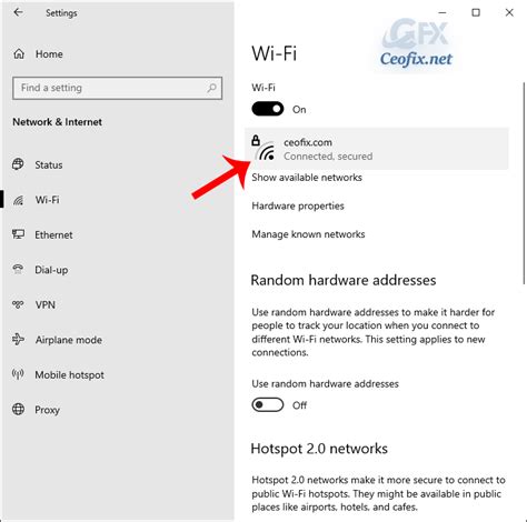 How To Check The Wifi Signal Strength Percentage In Windows