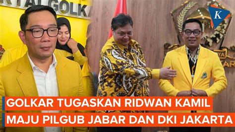 Terungkap Penyebab Nasdem Tak Mau Dukung Ridwan Kamil Di Pilkada