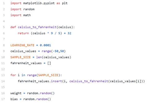 single neuron neural network on python webalive