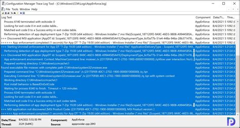 how to enable sccm implicit uninstall of applications