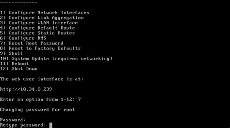 how to reset root password on freenas 11 0 tutorial and full version