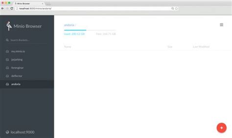 minio the secure alternative to amazon s3 for object storage