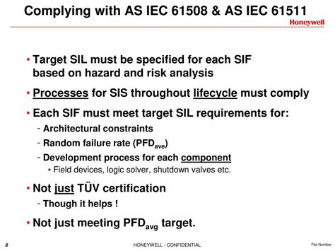 ppt functional safety demystified powerpoint