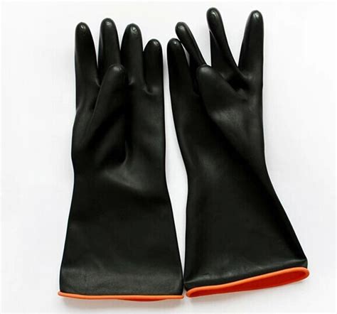 Heavy Duty Chemical Resistant Gloves Nairobi Safety Shop