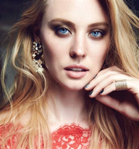 Wallpaper Face Women Model Blonde Long Hair Portrait Display