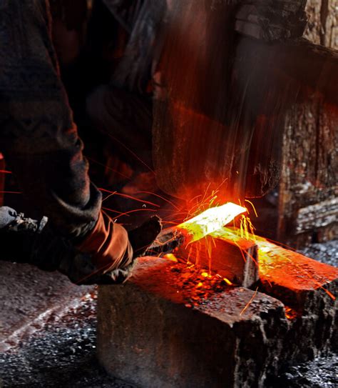 blacksmithing guide ebay