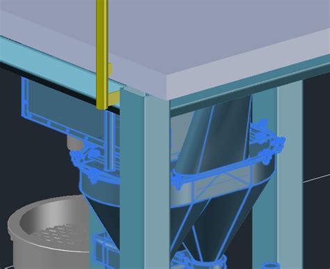 solved 3d objects behind other solids are hidden in model space