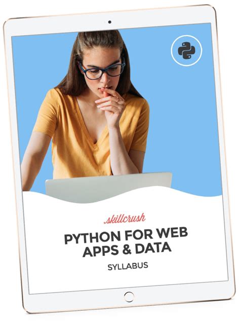 python for web apps and data skillcrush