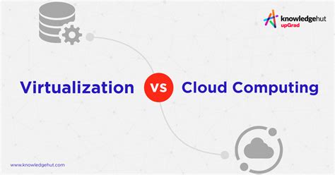 Virtualization Vs Cloud Computing Key Differences