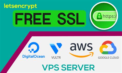 let s encrypt vps unbrick id