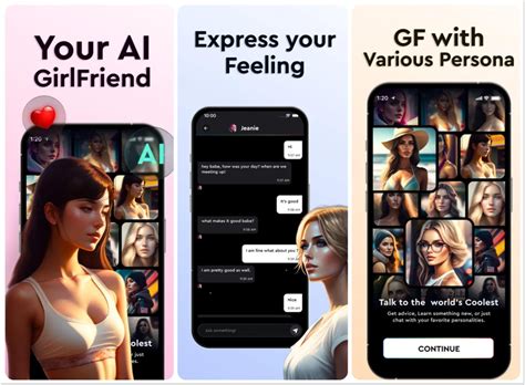 Best Ai Girlfriend App Finding Your Virtual Companion