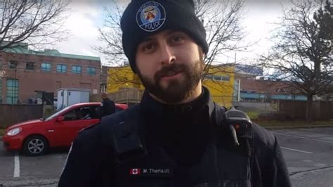 Toronto Cop Father Of 2 Men Accused Of Assaulting Dafonte Miller