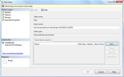non clustered columnstore index sqlserverscribbles