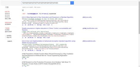 java i want to crawl a search engine but the search query is encoded