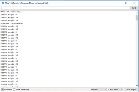 mavlink and arduino step by step blog ardupilot discourse