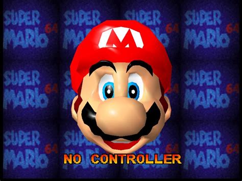 Super Mario 64 1996