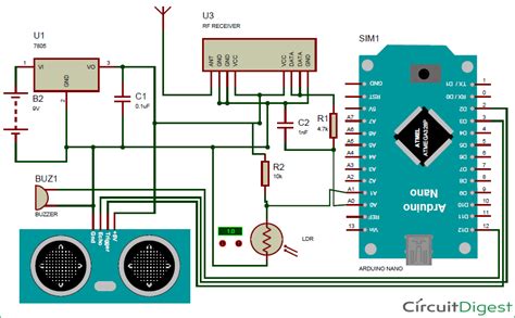 smart blind stick project using arduino and sensors