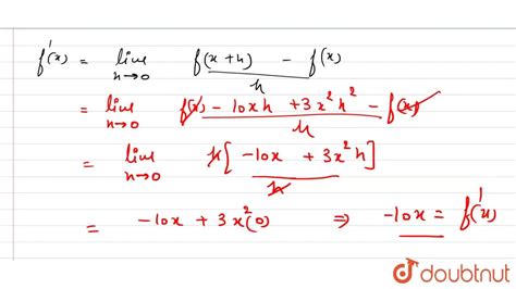Let F R To R Be A Function Satisfying F X Y F X Lambdaxy 3x 2 Y 2