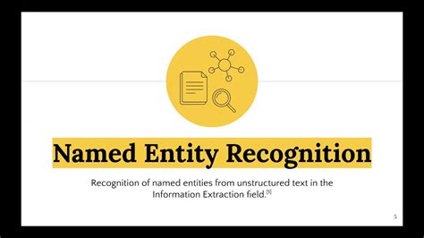 a survey of named entity recognition and classification youtube