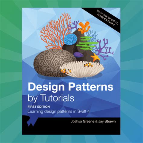 design patterns by tutorials mvvm