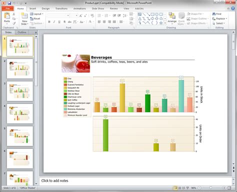 exporting reports to powerpoint devexpress data blog
