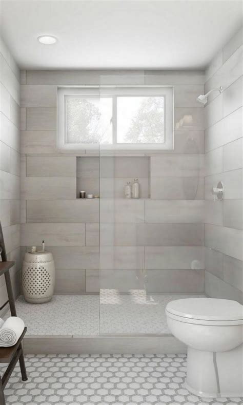 Small Bathroom Shower Tile Ideas 2021 ~ Awesome 120 Stunning Bathroom