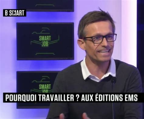Pourquoi Travailler Ems Éditions