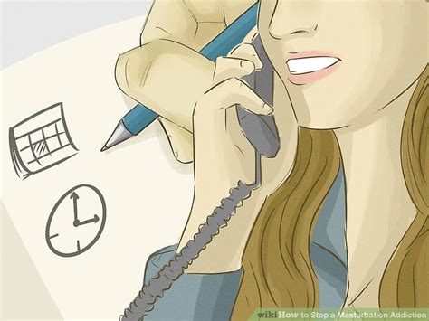 How To Stop A Masturbation Addiction 12 Steps With Pictures