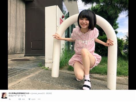 「幼稚園児みたい」「お母さんは？」 市川美織（22歳）、無邪気に遊ぶ姿がどう見ても幼女 ねとらぼ
