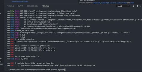 how to install adonis by yarn without ssh · issue 574 · adonisjs core
